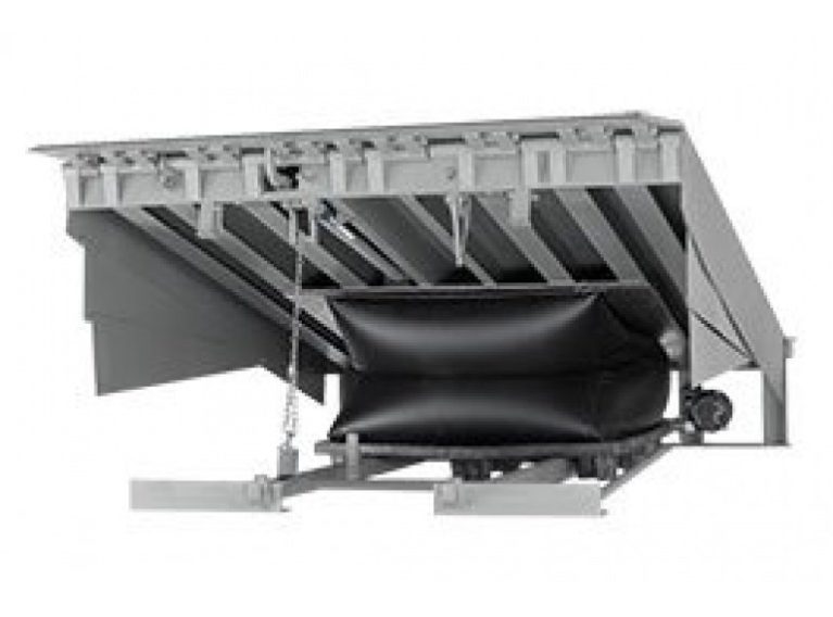 Sàn nâng Nâng Túi Khí Thủy Lực – Air Bag Dock Leveler – Công Ty TNHH DERLEX